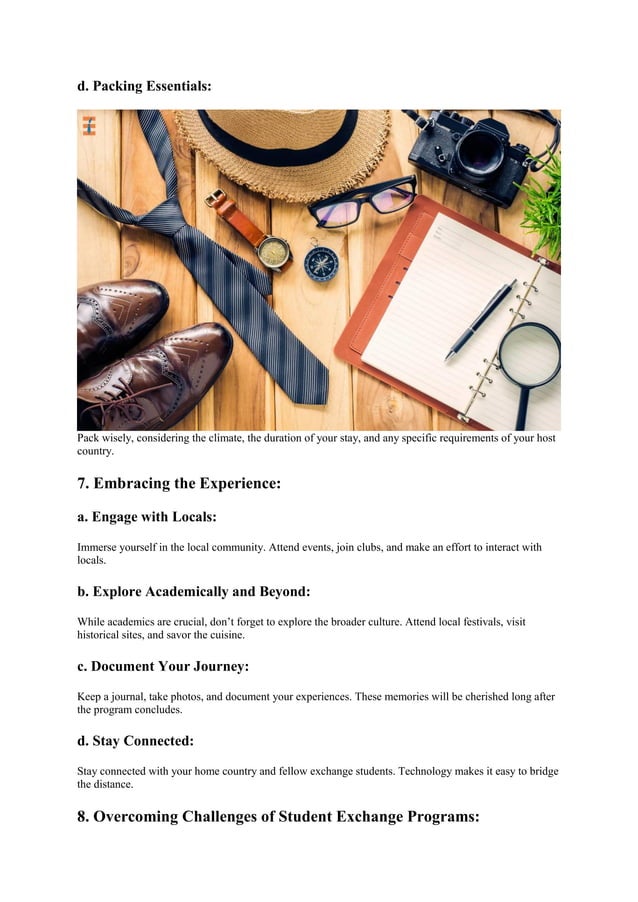 Student Exchange Programs 101: A Complete Guide | Future Education ...