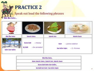 [Student exchange vietnam] Vietnamese language training | PPTX