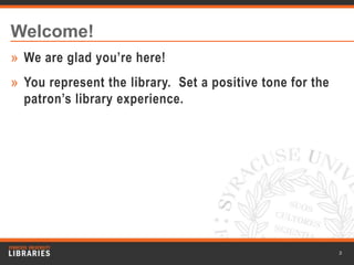 Student Expectations | PPTX