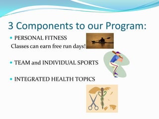 Student Expectations - Physical Education | PPTX