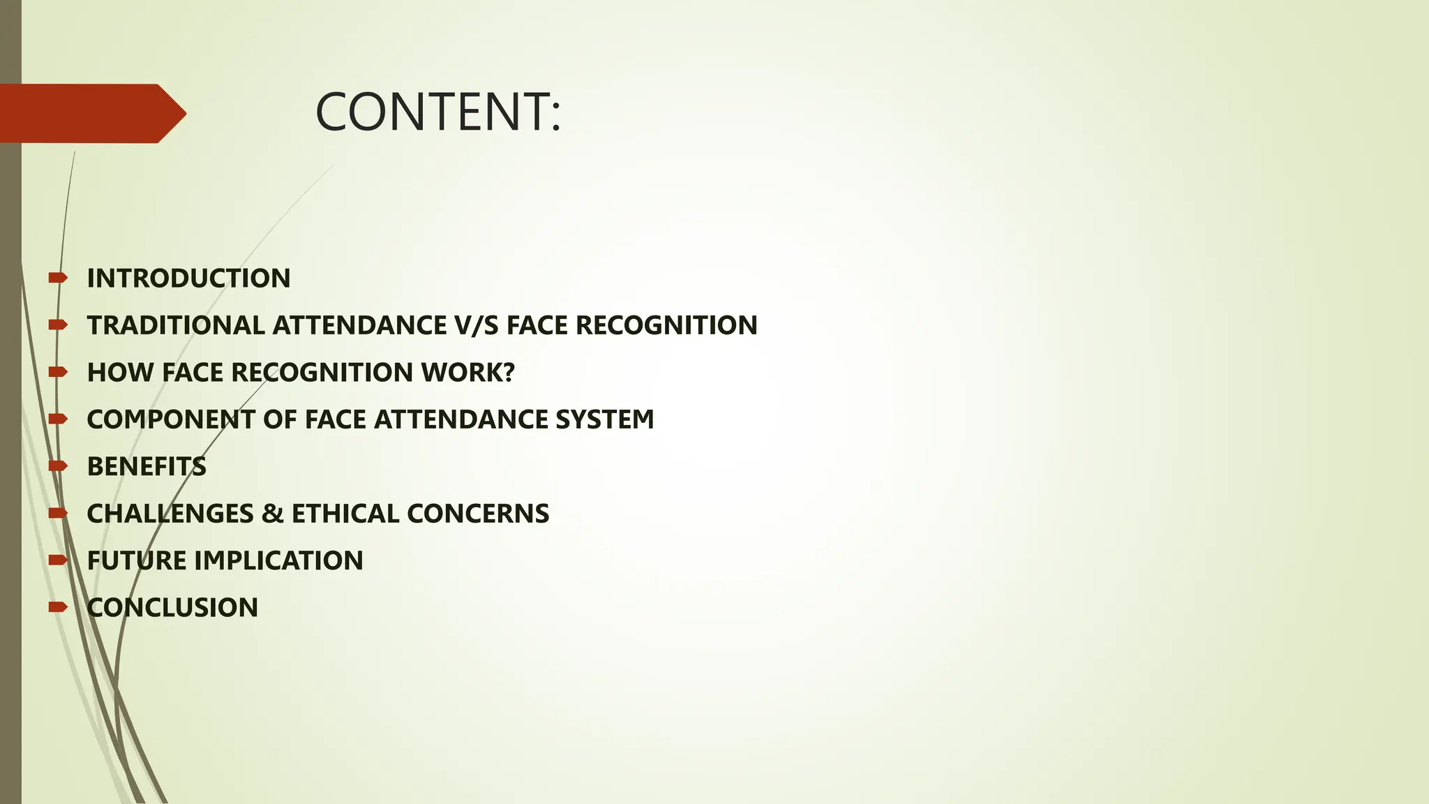 Student face Attendance System.pptx