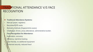 Student face Attendance System.pptx