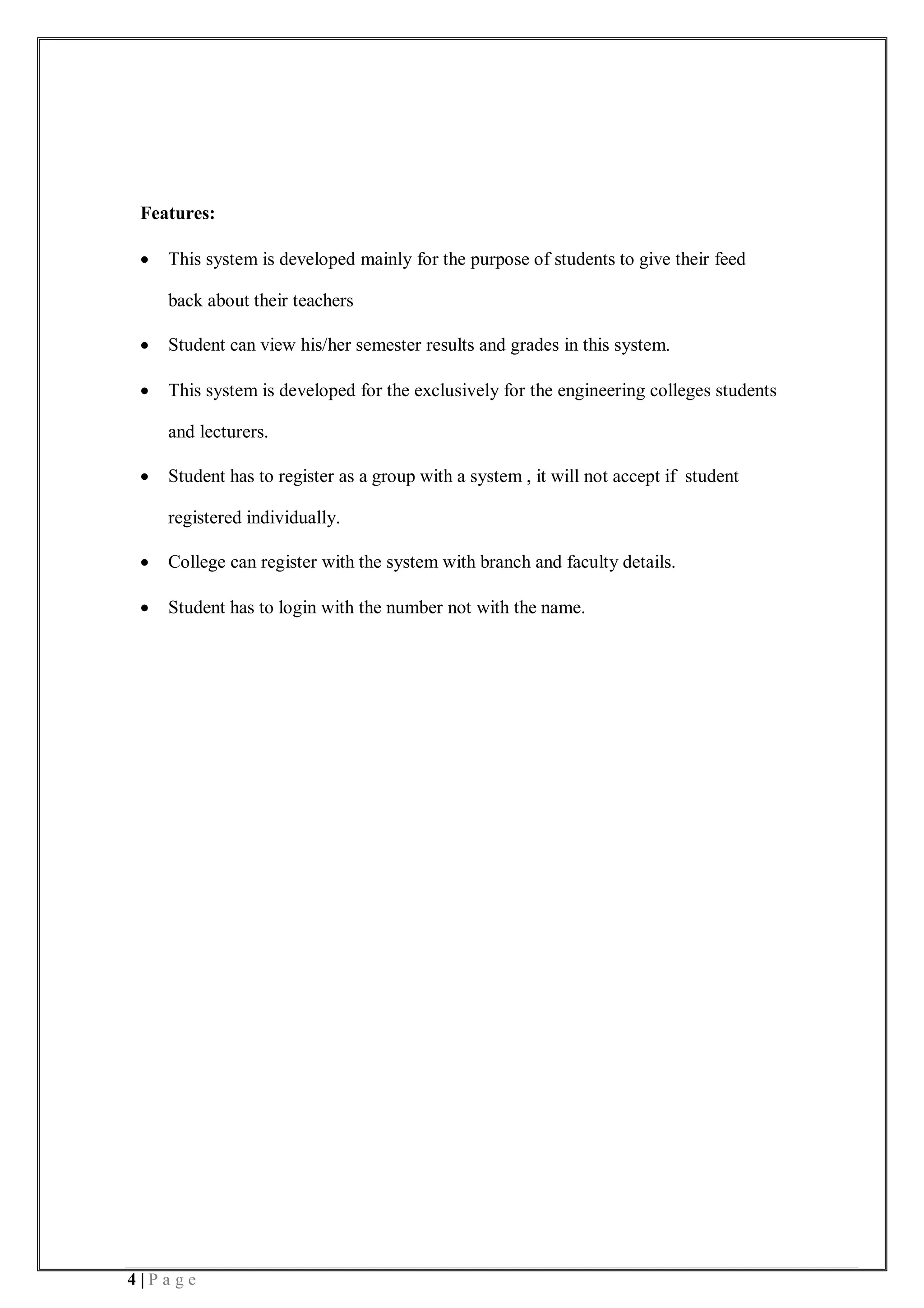 Student feedback management system project report.pdf
