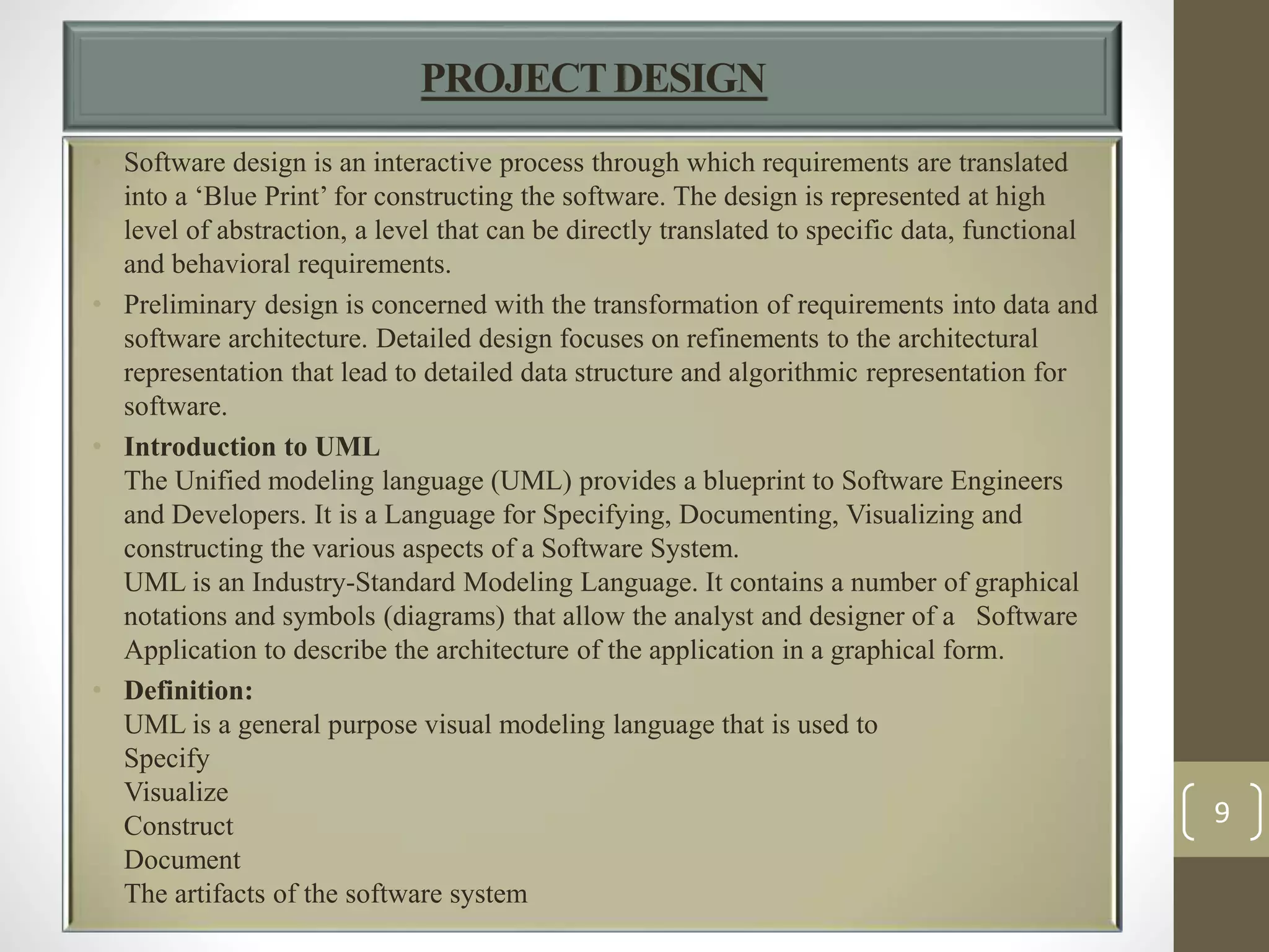 Student feedback system | PPSX