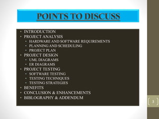 Student feedback system | PPSX