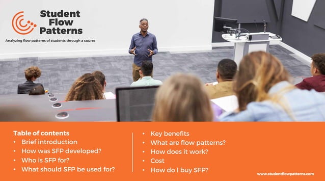 Student Flow Patterns Presentation | PPT