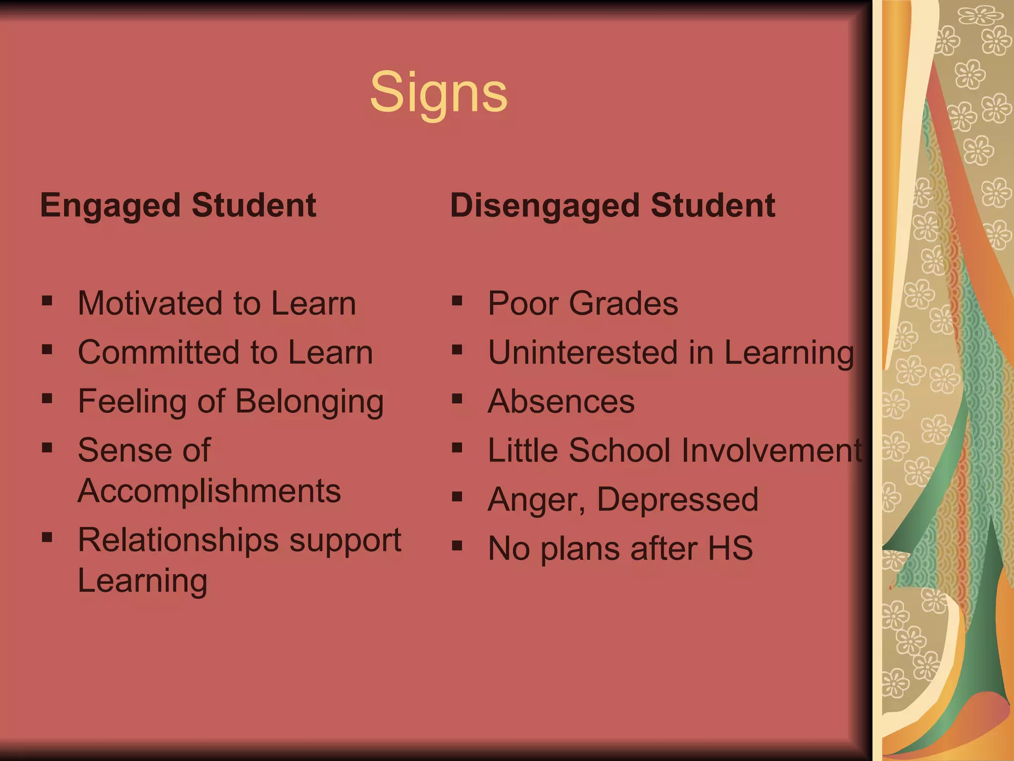Student focused learning | PPT