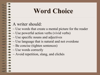 Student friendly powerpoint | PPT