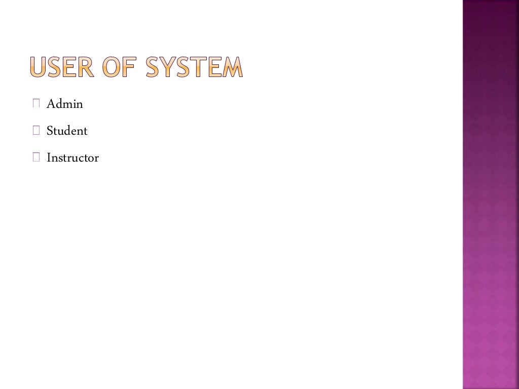 (Project) Student grading system