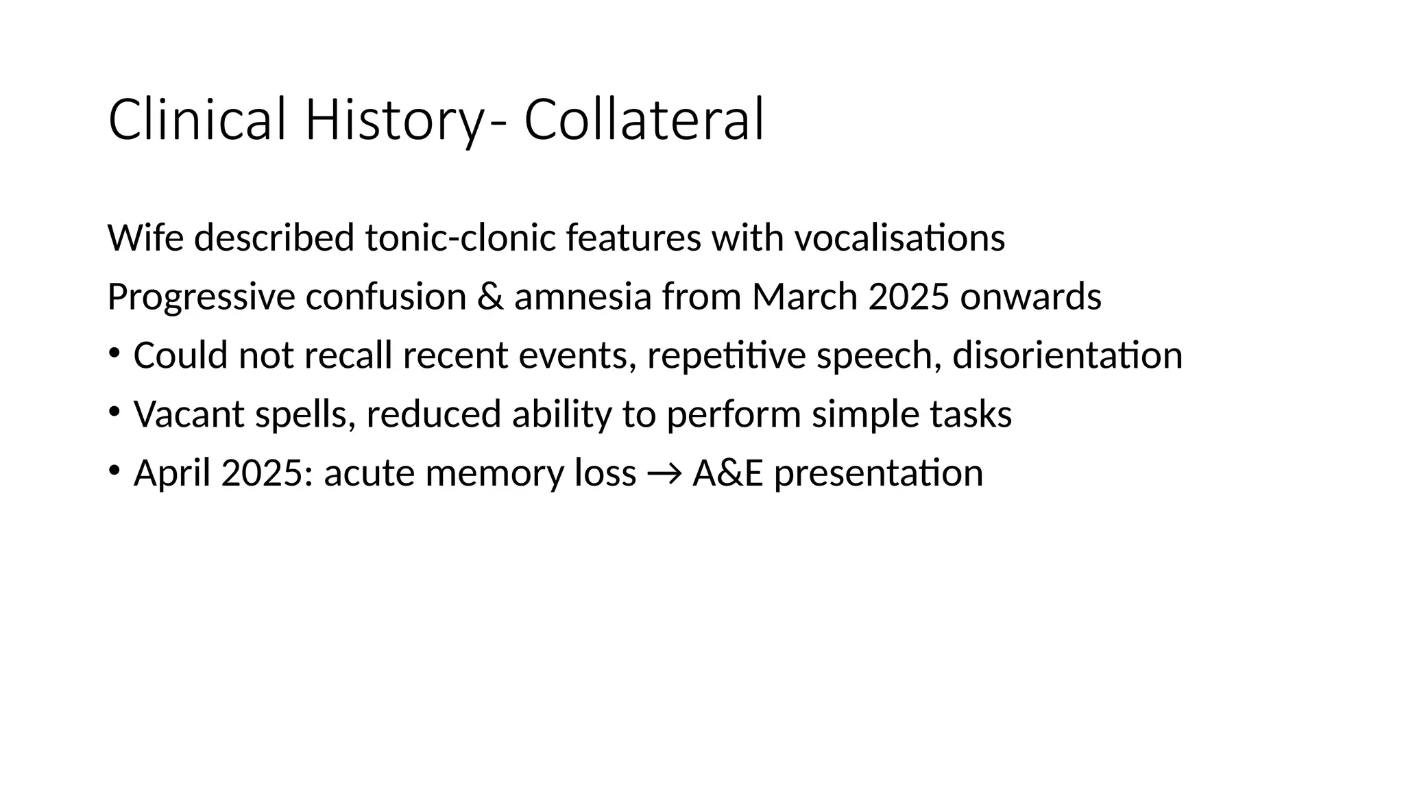LgI1 antibody associated autoimmune encephalopathy | PPTX