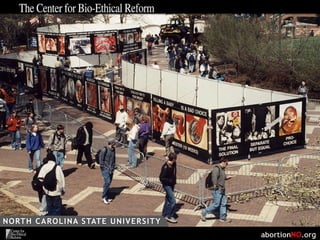 Genocide Awareness Project | PPT