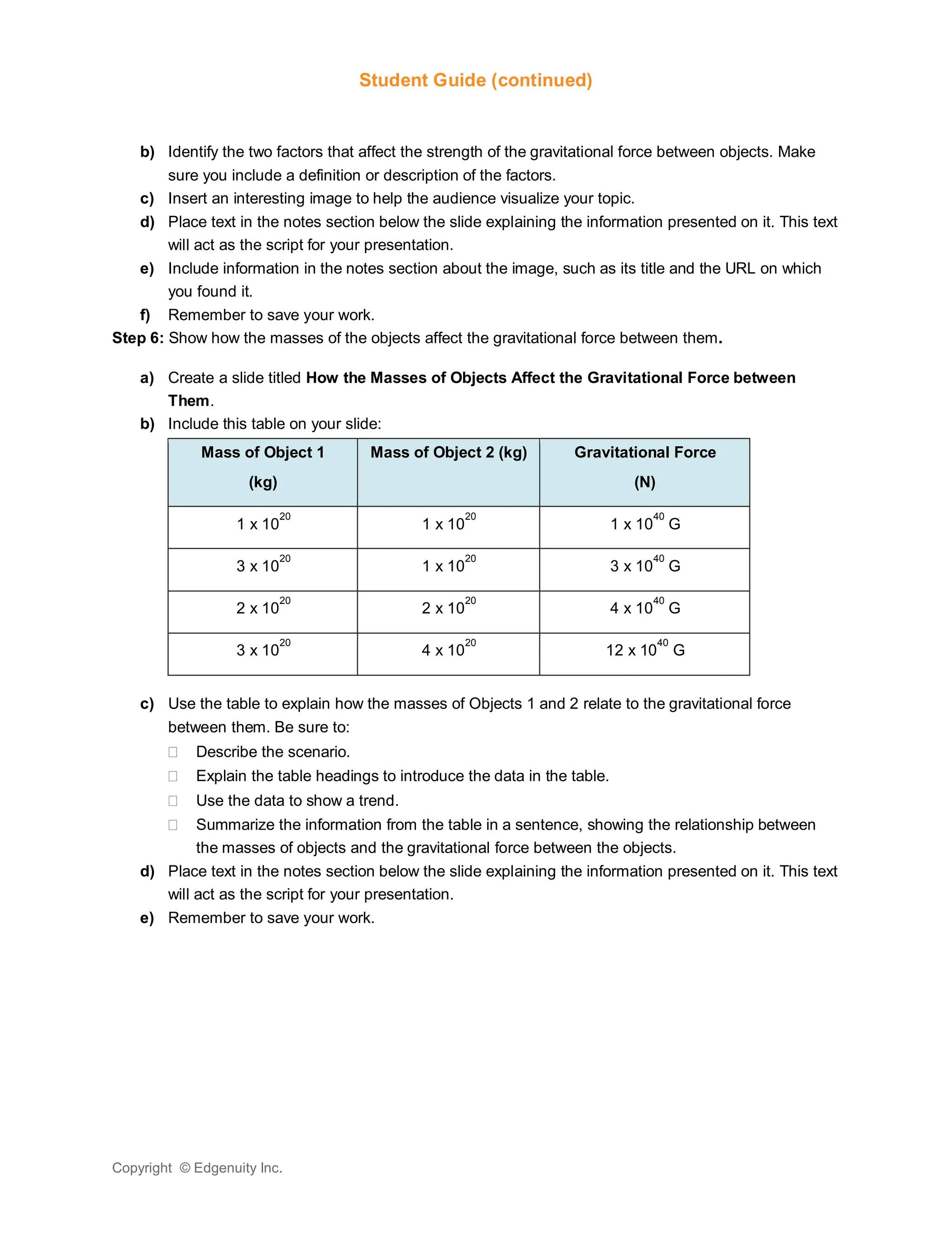 Student Guide - Gravity Presentation.pdf