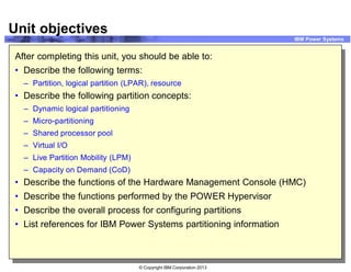 Student guide power systems for aix - virtualization i implementing virtualization | PPTX ...