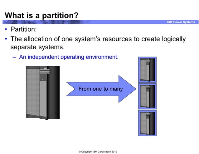 Student guide power systems for aix - virtualization i implementing virtualization | PPT