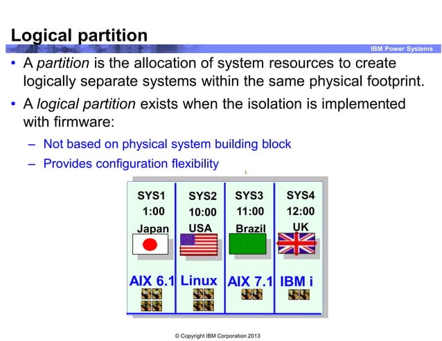 Student guide power systems for aix - virtualization i implementing virtualization | PPT