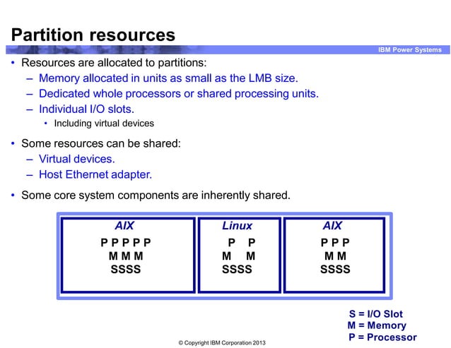 Student guide power systems for aix - virtualization i implementing virtualization | PPT