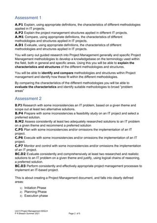 Student guide for unit 9 | PDF