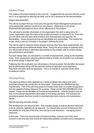 Student guide for unit 9 | PDF