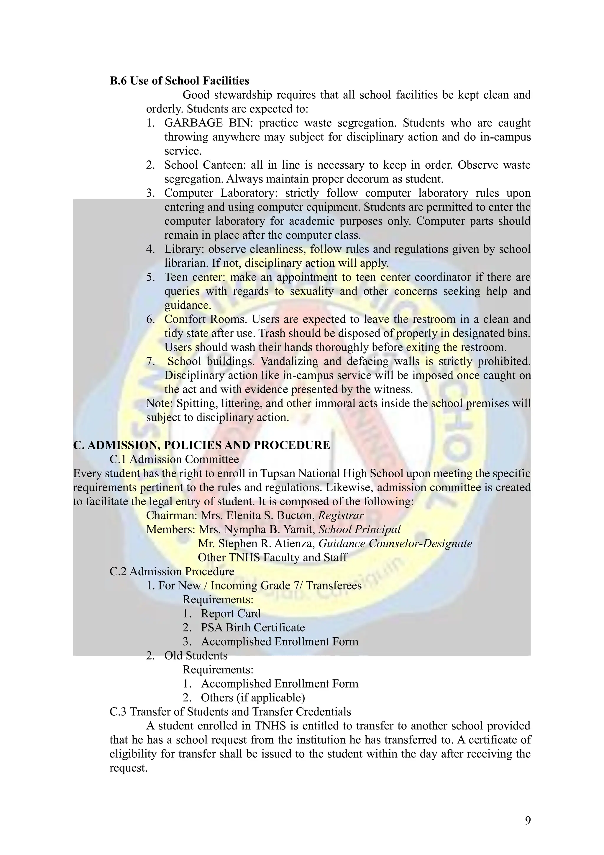 STUDENTHANDBOOK OF TUPSAN NATIONAL HIGH SCHOOL.pdf