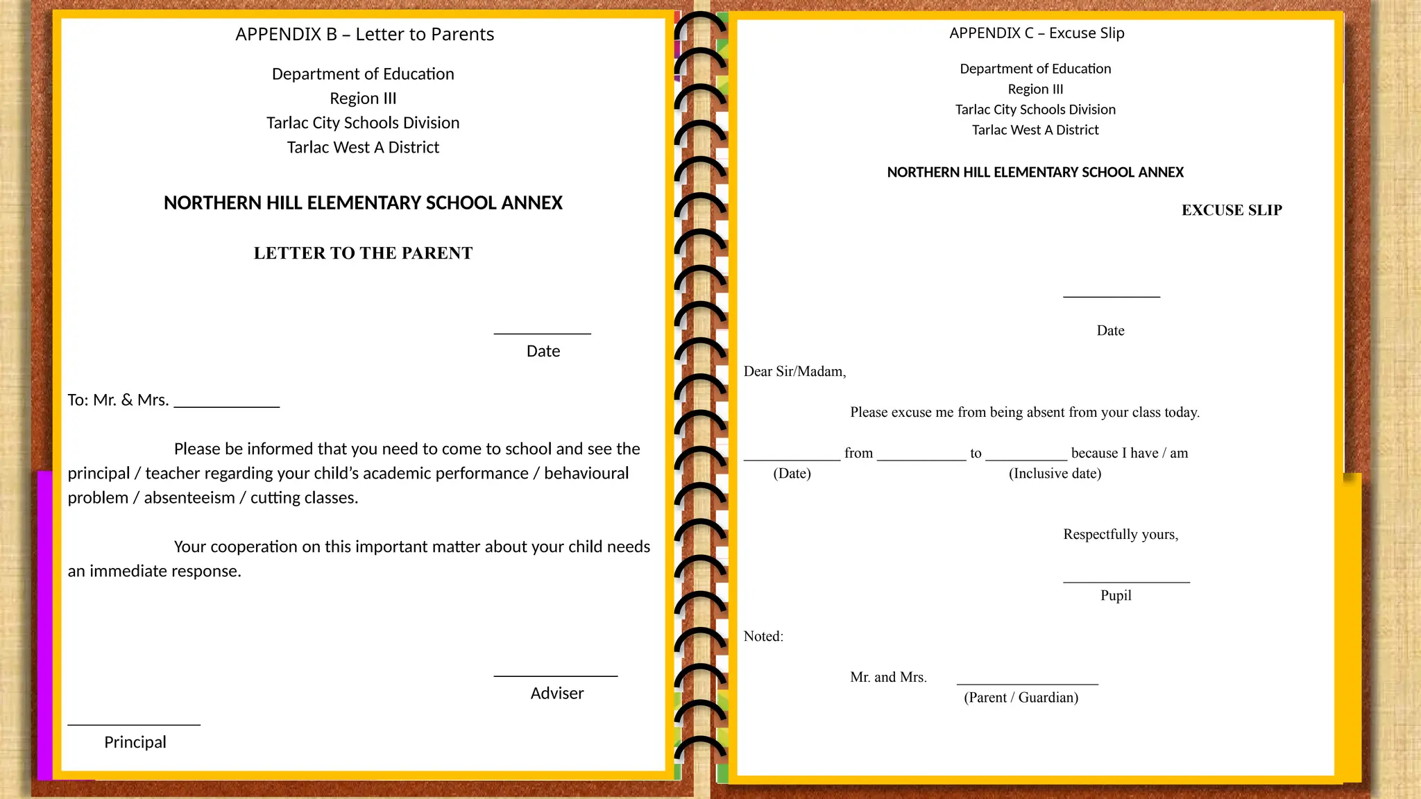 Student Handbook Finale-Pupils Manual.pptx