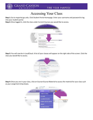 Student handout | PDF