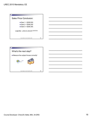 Student handout module 3 - pricing case study - amended | PDF