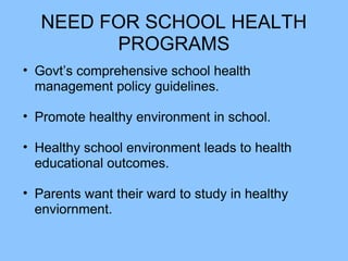 Student Health Card | PPT