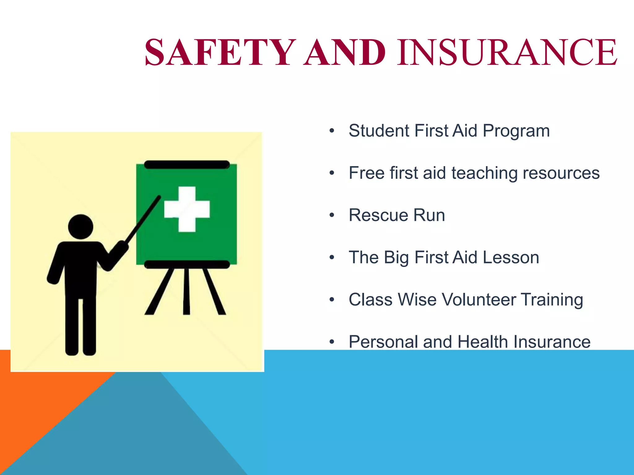Student health program india | PPT