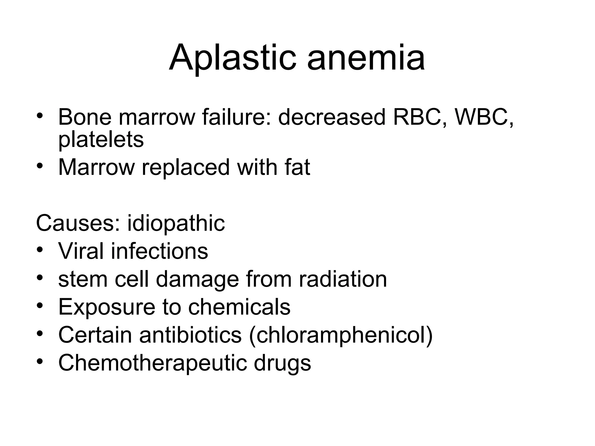 Anemia Heart Failure Talk (2005-11-02) | PPT