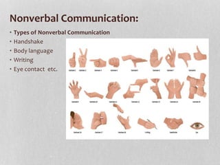 Type of Communication | PPTX
