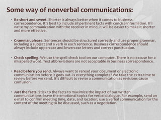 Type of Communication | PPTX
