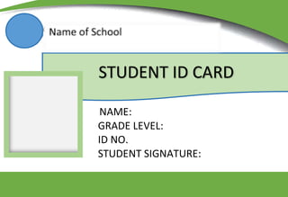 student Identification Card in Microsoft word.docx