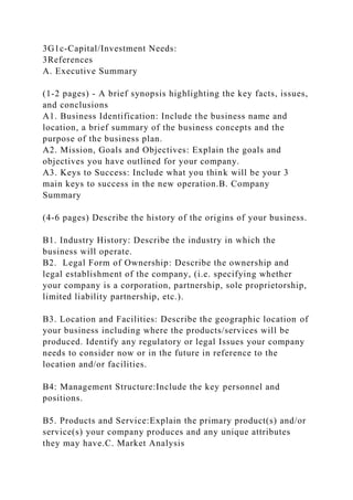 Student ID 000000 Lastname Business Capstone Business plan Versi.docx