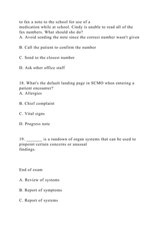 Student ID 22194197 Exam 472829RR - ADMINISTRATIVE AND C.docx