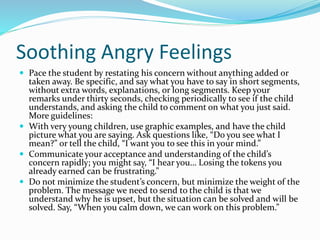 Guidelines for Handling a Student in Crisis | PPTX