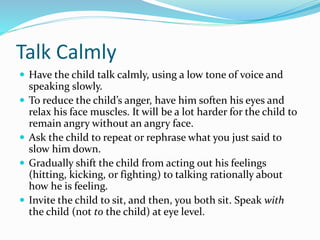 Guidelines for Handling a Student in Crisis | PPTX