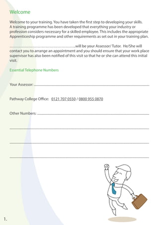 Student Induction Pack | PDF