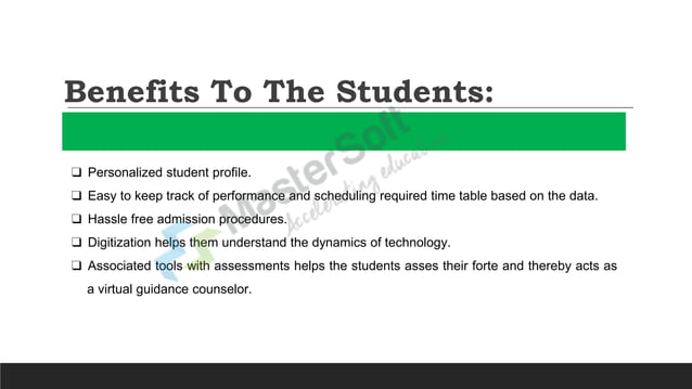 Student information management system | PPTX | Cloud Computing | Internet
