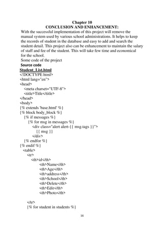 Student information management system.pdf
