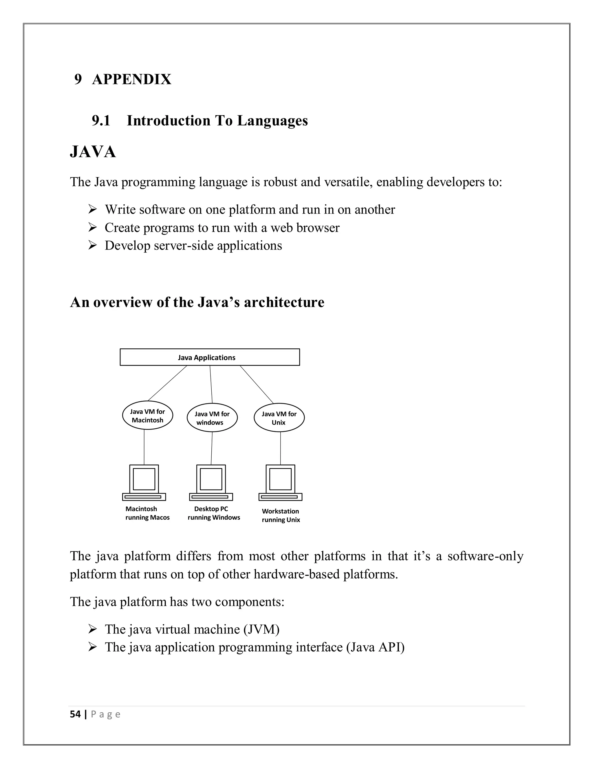 Student information management system project report ii.pdf
