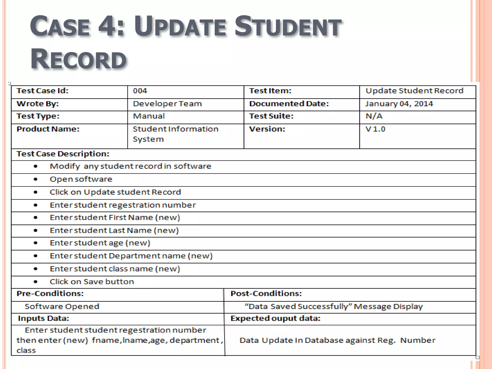 Student information system | PPTX