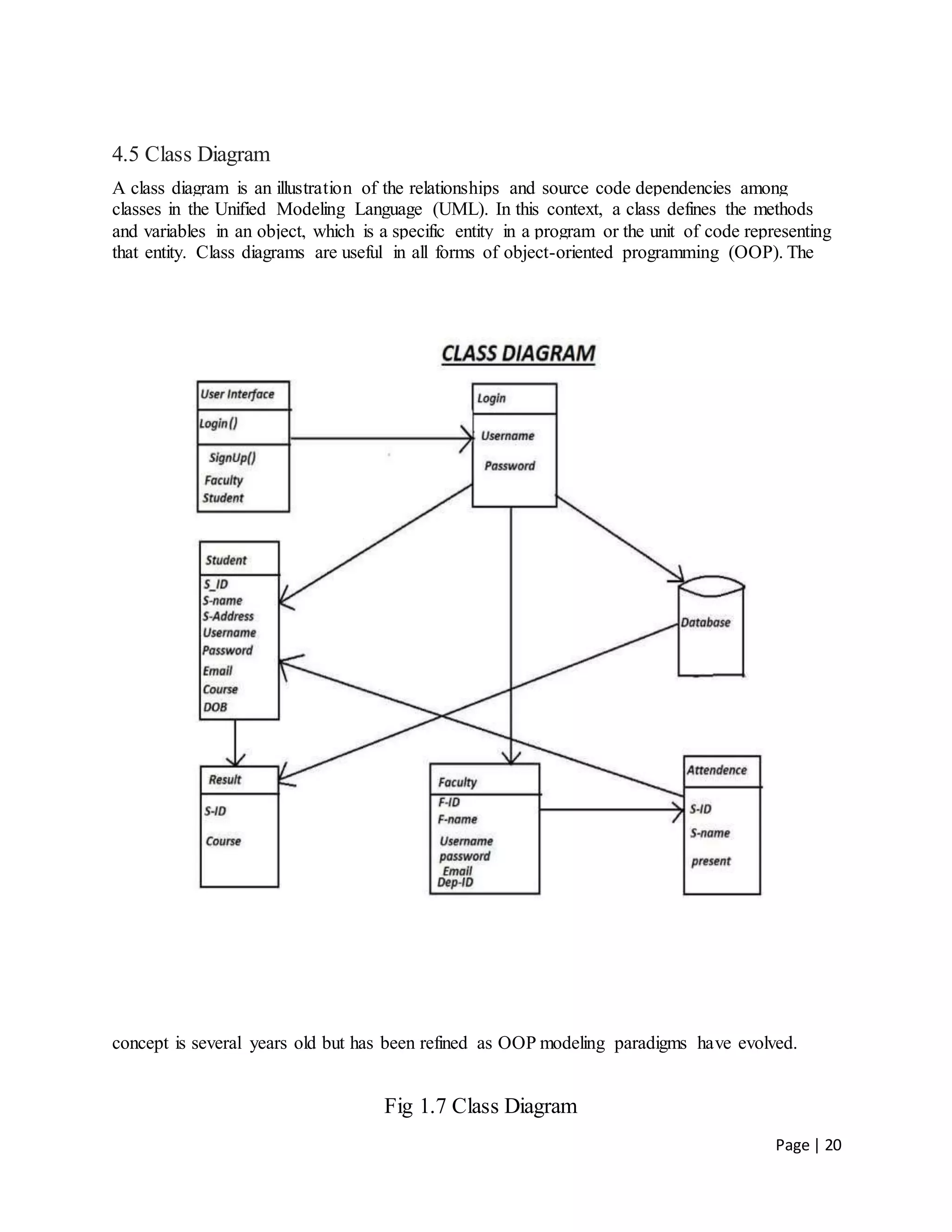 Student information system | DOCX