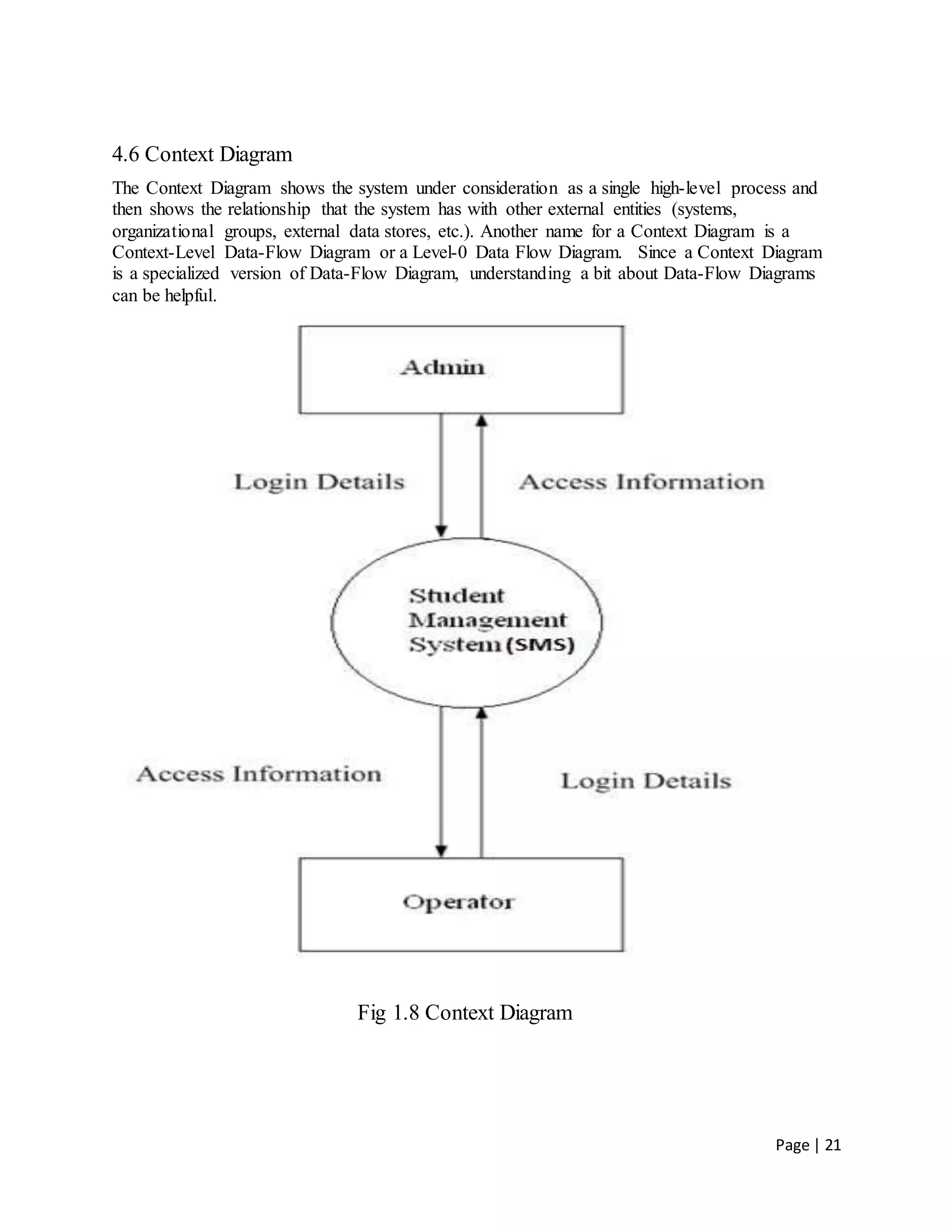 Student information system | DOCX