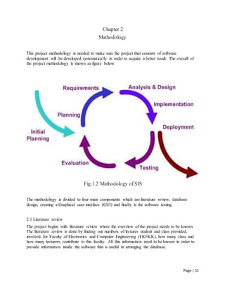 Student information system | DOCX