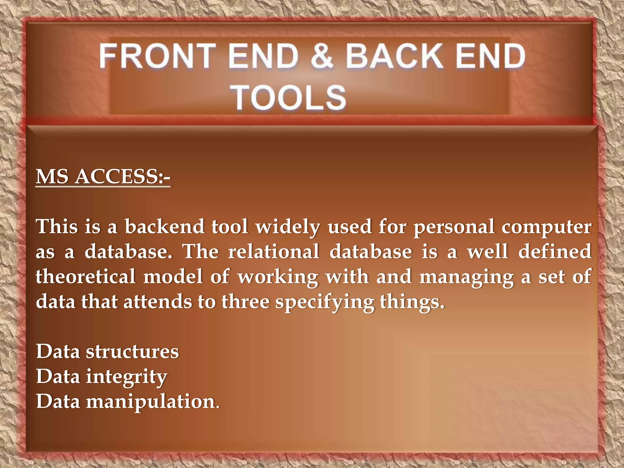 Student information system project report | PPTX