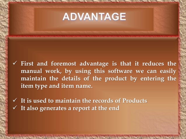 Student information system project report | PPTX | Computing | Technology & Computing