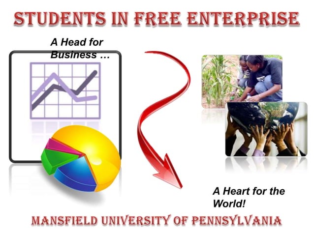 Student In Free Enterprise | PPTX