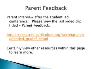 Student Involved Conferences | PPSX