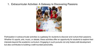 Student Involvement Beyond the Classroom.pptx