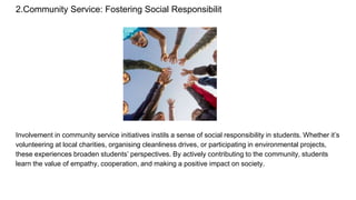 Student Involvement Beyond the Classroom.pptx